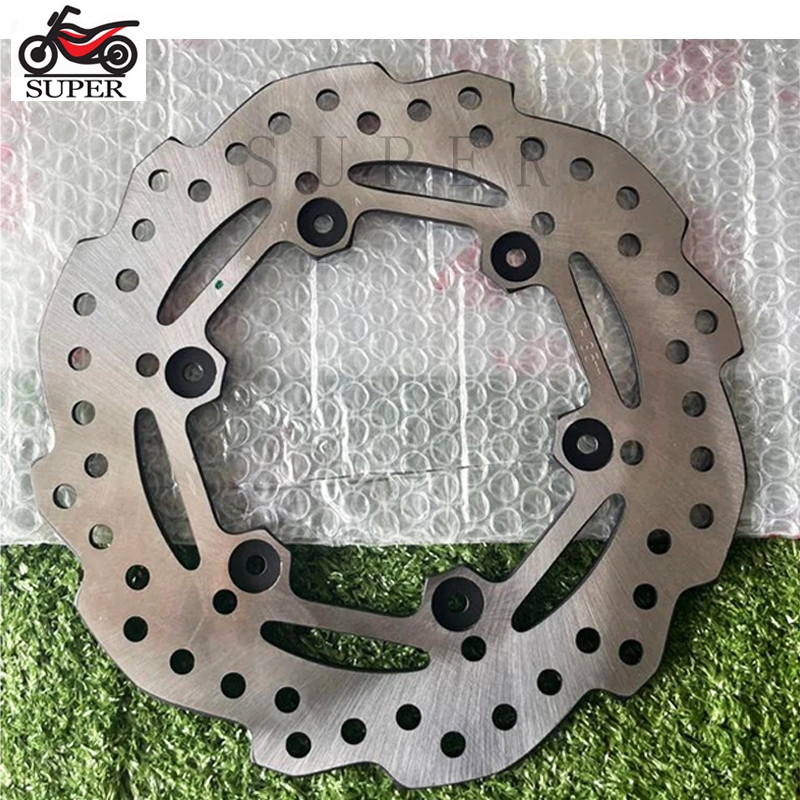 240MM/220MM Front /Rear Disc Brake Rotor 5/4 Holes For ADV 150/ADV 160 ...