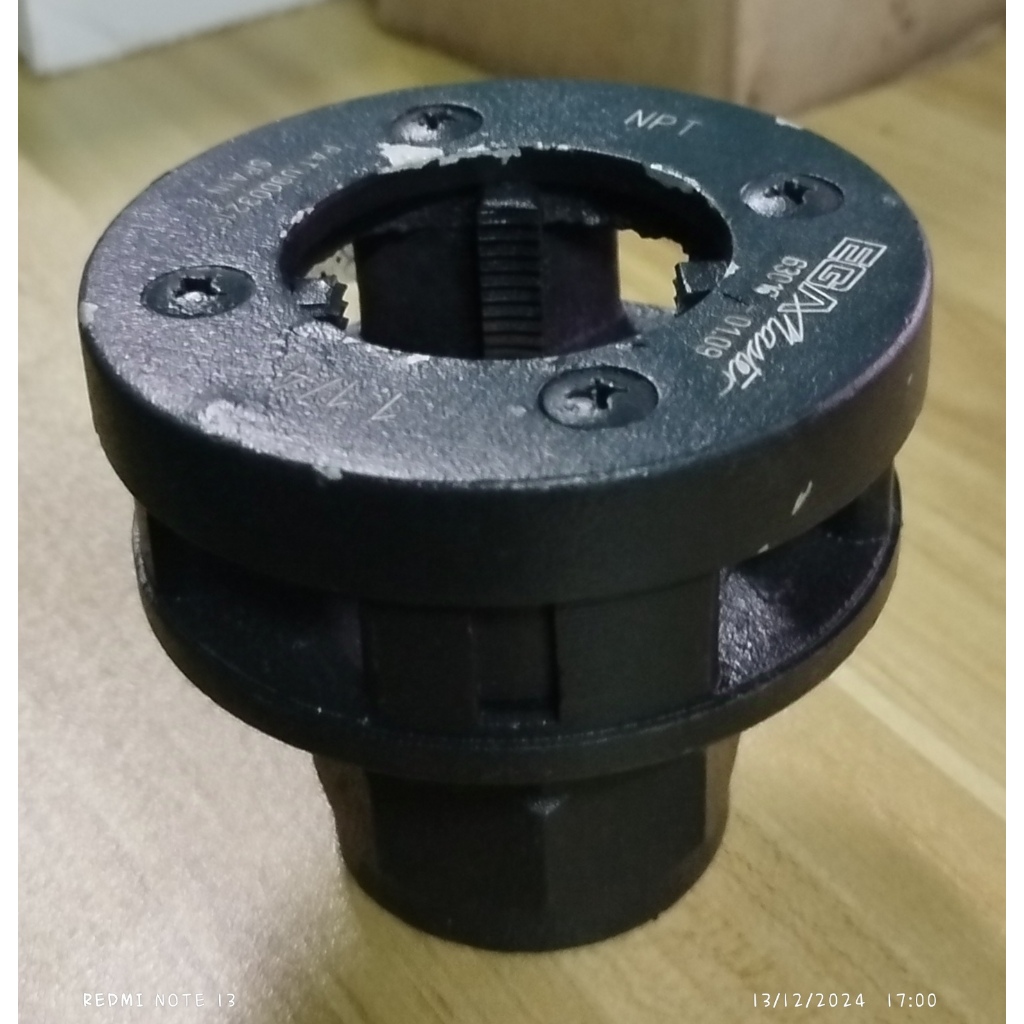 EGA MASTER Surplus Branded Die Head for PIpe Threader 1" 1/2" 1-1/4 ...