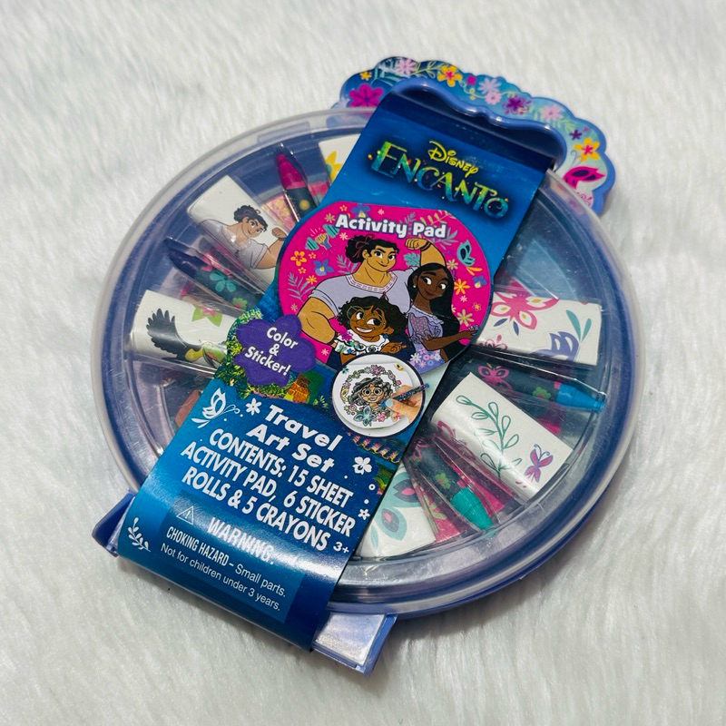 Disney Encanto Travel Art set | Shopee Philippines