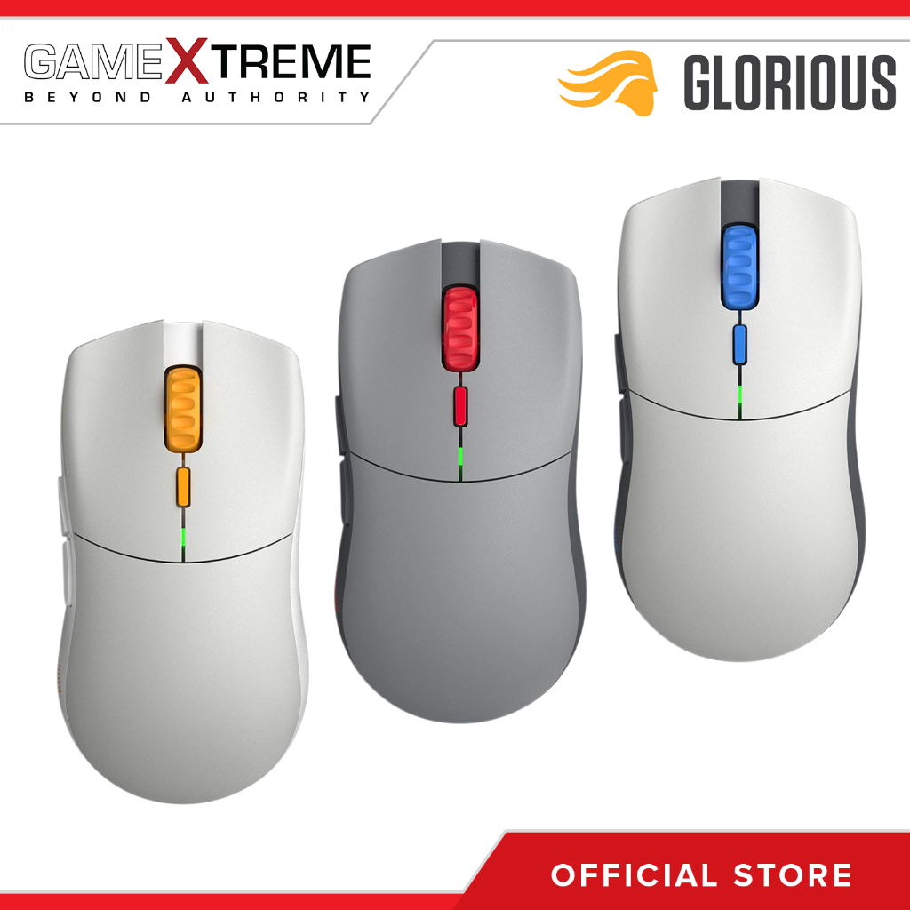 Glorious Forge Series One Pro Wireless Gaming Mouse | Shopee Philippines