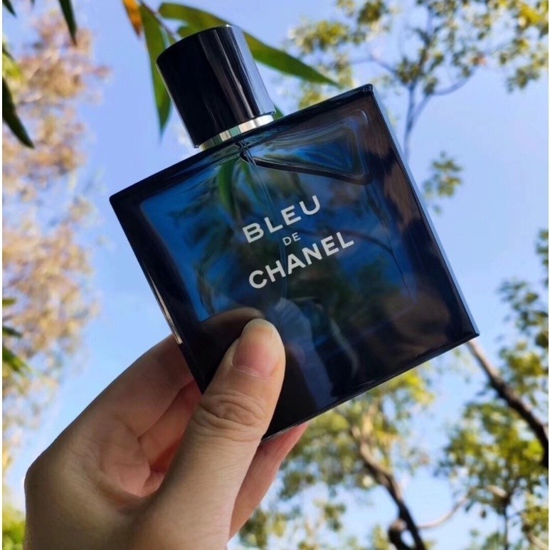 Bleu de Chanel perfume EDT for Men us tester Oil based Fragrance Long ...