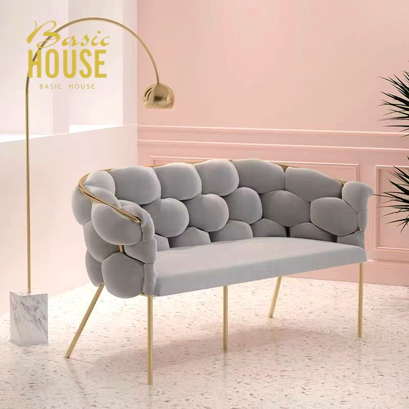 Basic House Internet Celebrity Coffee shop Rest Area Negotiation Sofa ...