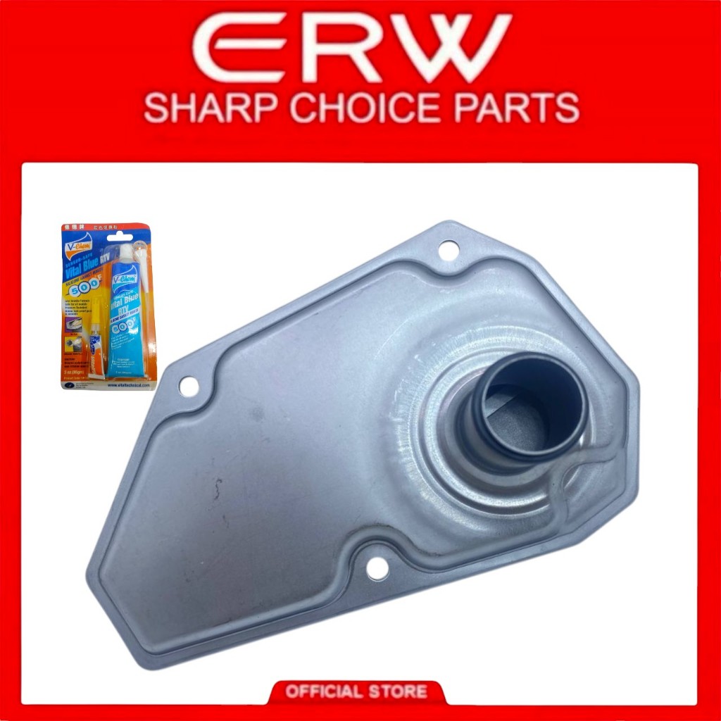 TRANSMISSION FILTER Replacement part no: ( 2824A021 ) MITSUBISHI MIRAGE G4 W/ SILICON GASKET ...