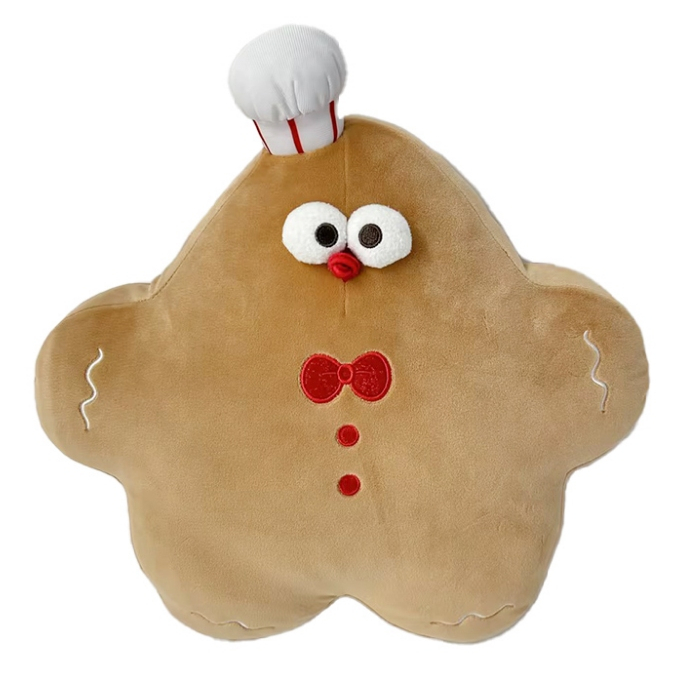 MINISO Mini Family Christmas Eve Ginger Penguin/ Pink Rabbit | Shopee ...