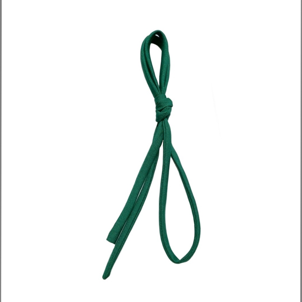 RGON Emerald Green RIBBON/STRING for School Uniform [Katrina Fabric ...