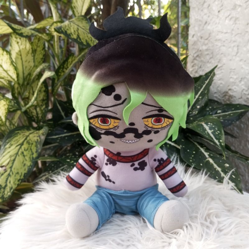 DEMON SLAYER Gyutaro Plush Toy | Shopee Philippines