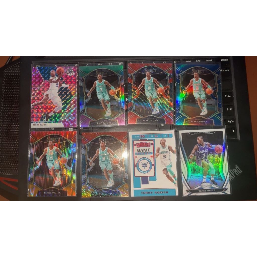 Terry Rozier NBA cards | Shopee Philippines