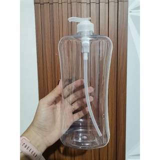 Shop 1 liter plastic bottle for Sale on Shopee Philippines