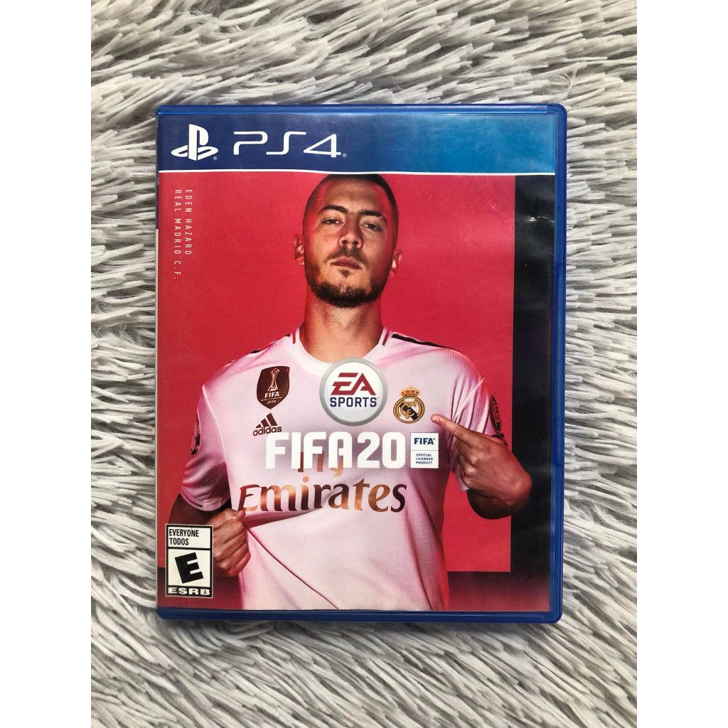 FIFA 20 R-All PS4 Playstation 4 Original CD Game Games | Shopee Philippines