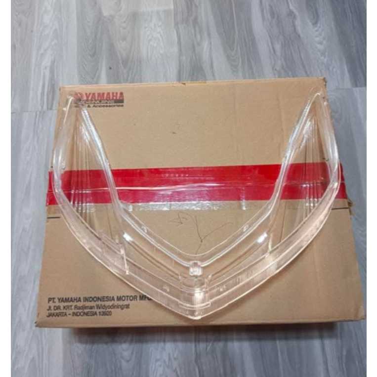 YAMAHA MIO SPORTY AMORE SOULTY SMILEY LENS STANLEY / SIGNAL LIGHT LENS ...