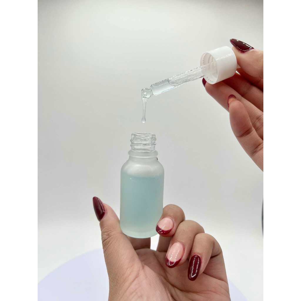 Niacinamide + Hyaluronic Acid Exfoliating Face Serum for Rebranding 15ml | Shopee Philippines