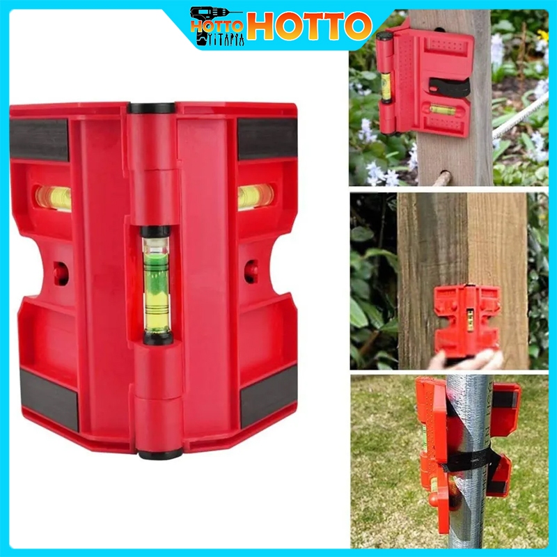 Mini level ruler with magnetic level measurement installation tool ...