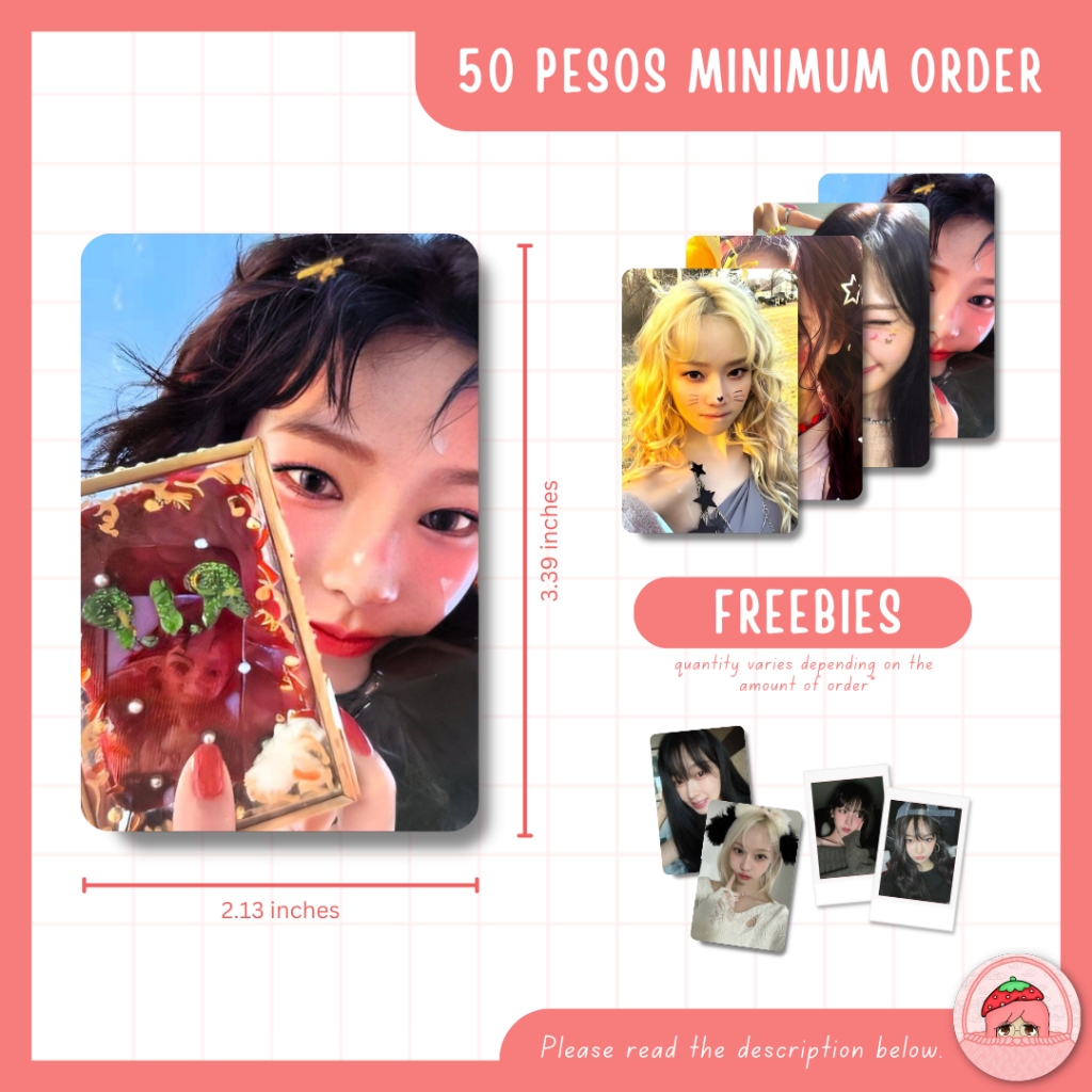 ARMAGEDDON ALBUM ZINE AUTHENTIC VER PC PHOTOCARDS UNOFFICIAL FANMADE ...