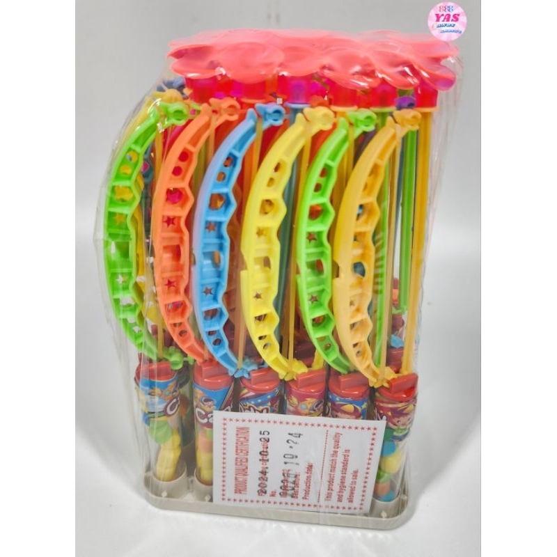 30pcs BOW AND ARROW TOY TRAY WITH CANDY/ loot bag fillers / paninda ...