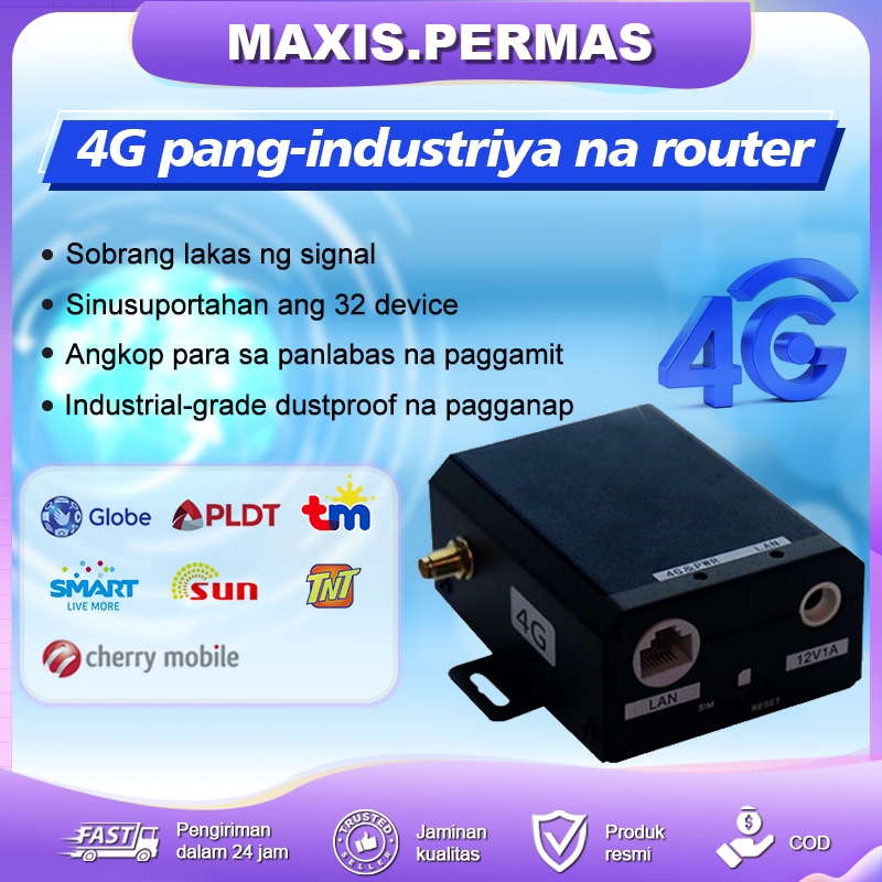 H927 Wireless Router WIFI Router Industrial Grade 4G LTE SIM Card ...