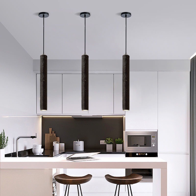 ENG_LIGHTING Minimalist Dining Chandelier Hanging Ceiling Lamp Modern ...