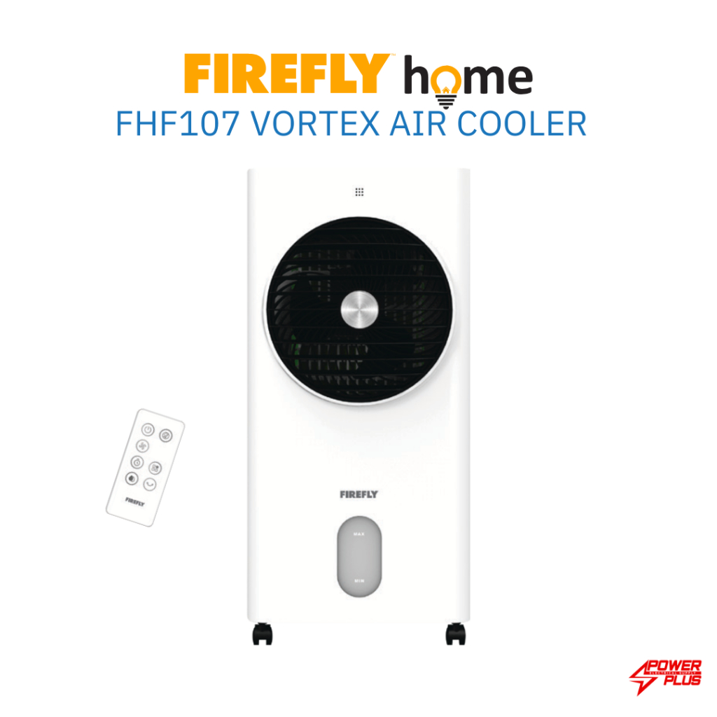 FIREFLY FHF107 VORTEX AIR COOLER 60W/230V 5.5 LITERS | Shopee Philippines