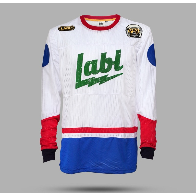 Authentic LABL Crayons Jersey | Shopee Philippines