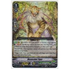 MONOCULUS TIGER VANGUARD CLAN COLLECTION VS NO FOIL MIX VERSION DZ BT 3 1 ONE PIECE CARD PLAYED ...