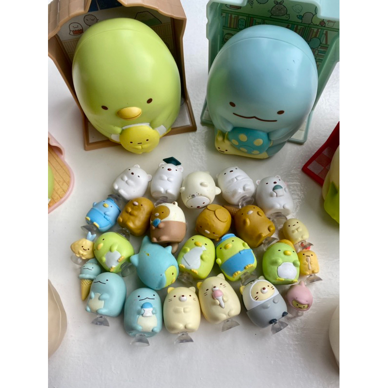 [UPDATED VARIATIONS] San-X Sumikko Gurashi Rement | Mcdo Official Merch ...