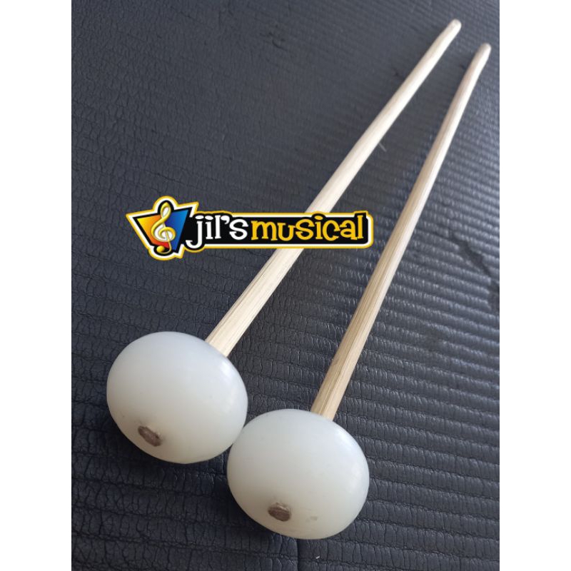 1pair Table Lyre Beater Wood Handle (Bamboo Stick) | Shopee Philippines