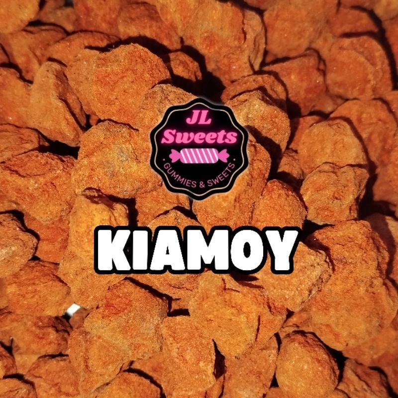 JL's Kiamoy (Sweet Cured Prune) | Shopee Philippines