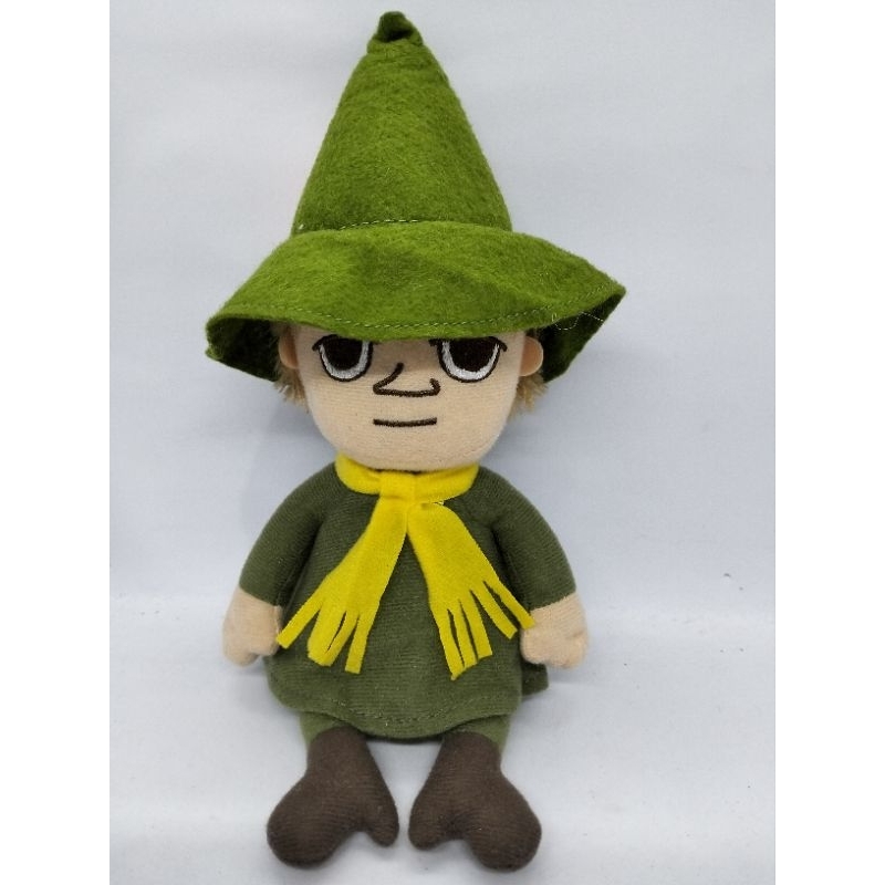 Snufkin Moomin 9" Stuffed Toy | Shopee Philippines