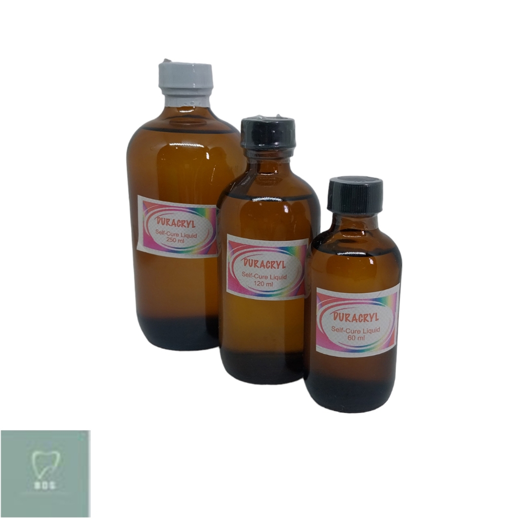 Duracryl Self Cure Liquid | Shopee Philippines