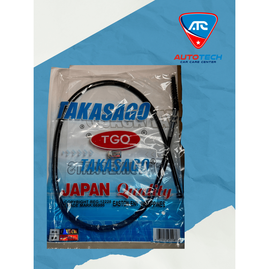 TAKASAGO CLUTCH CABLE BARAKO TMX | Shopee Philippines