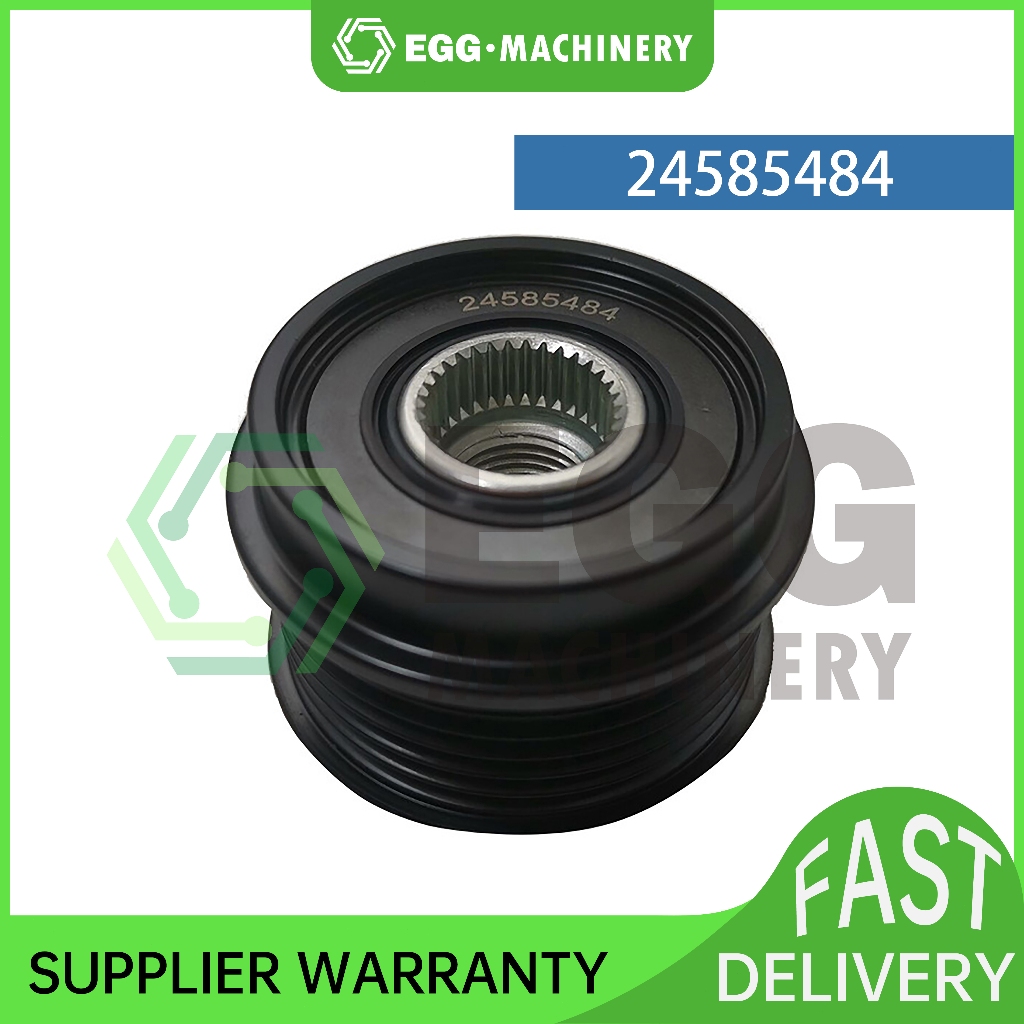 Alternator Pulley Chevrolet Trailblazer / Colorado 2012-2020 24585484 ...