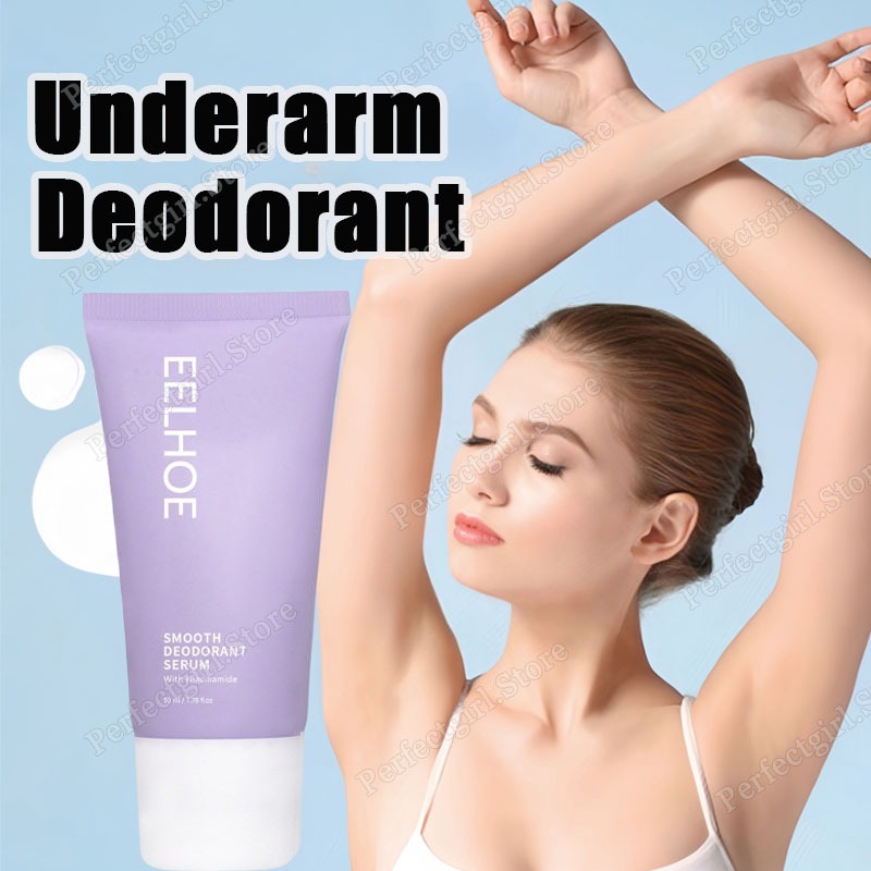 Underarm Whitening Deodorant Serum Brightening Antiperspirant Underarm ...