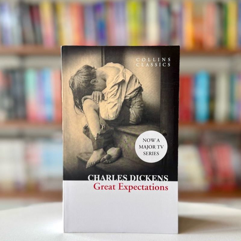 Great Expectations (Collins Classics) by Charles Dickens | Shopee ...