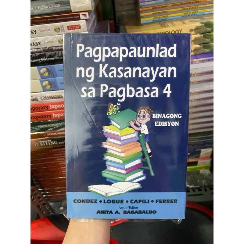 PAGPAPAUNLAD NG KASANAYAN SA PAGBASA 4 | Shopee Philippines