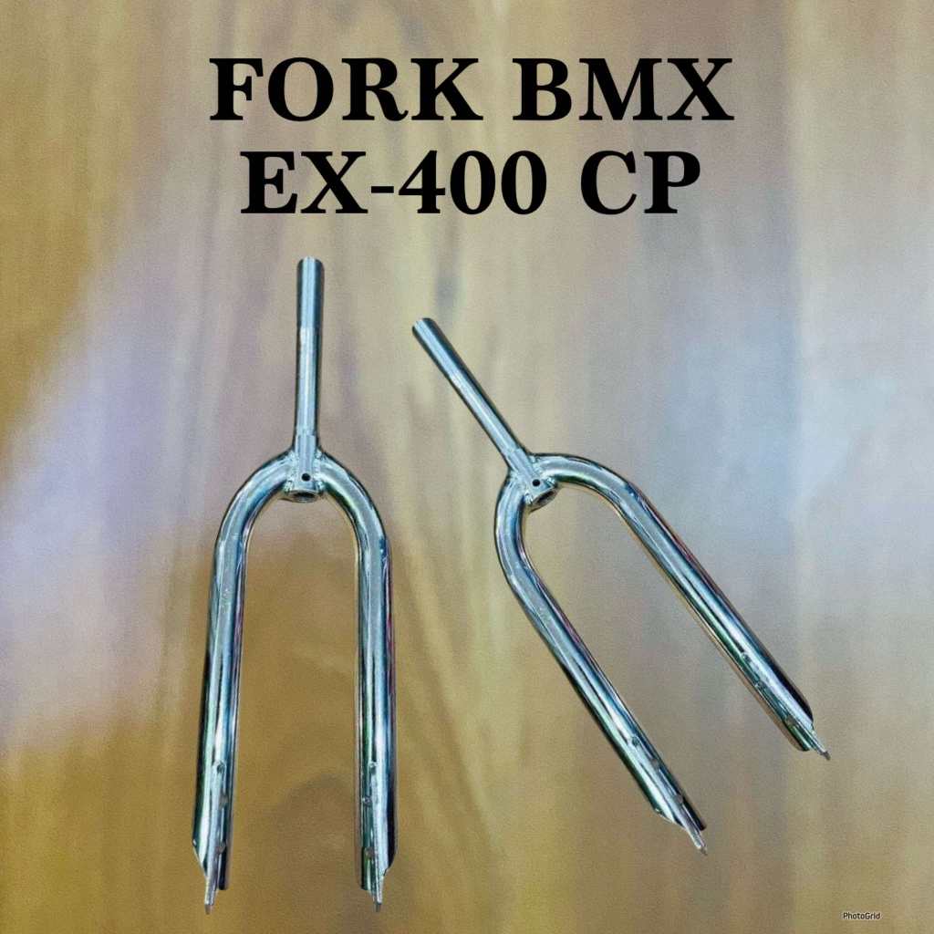 FORK BMX EX-400 CP | Bikermom | Shopee Philippines