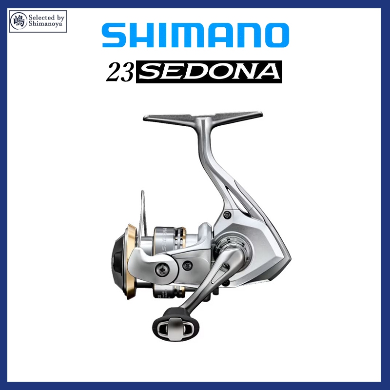Shimano Sedona New 23Series Fishing Reel Spinning Reel | Shopee Philippines