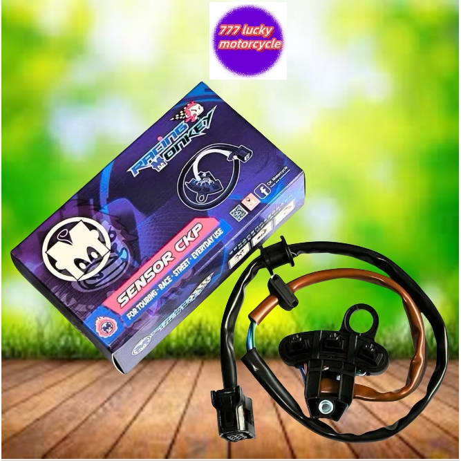 RACING MONKEY CKP SENSOR FOR AEROXV1/AEROXV2/NMAXV2/CLICK 125/CLICK150 ...