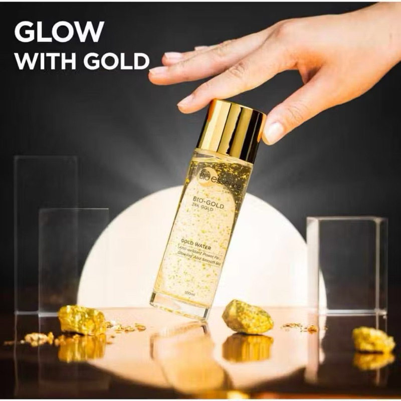 Bio-Science's Bio Energy Complex Gold Water 30mL. | Shopee Philippines