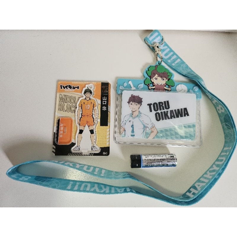 Haikyuu!! - Assorted Merchandise | Shopee Philippines