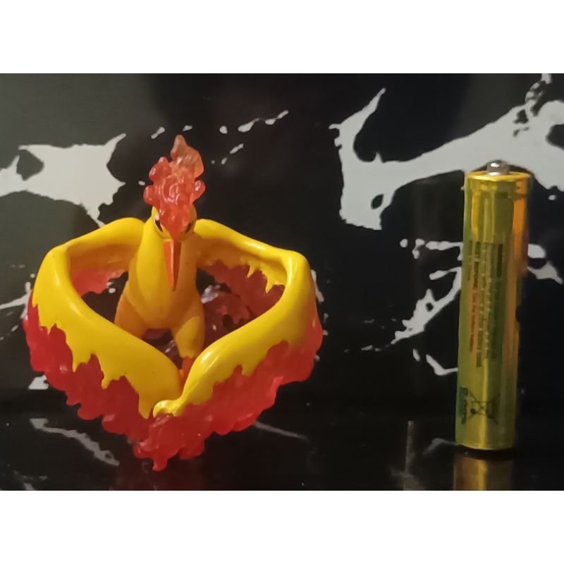 Pokemon Moltres Terrarium Figure | Shopee Philippines