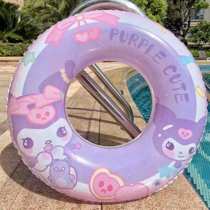 2025 NEW Kuromi Salbabida Floater For Kids Salbabida For Adult Kids ...