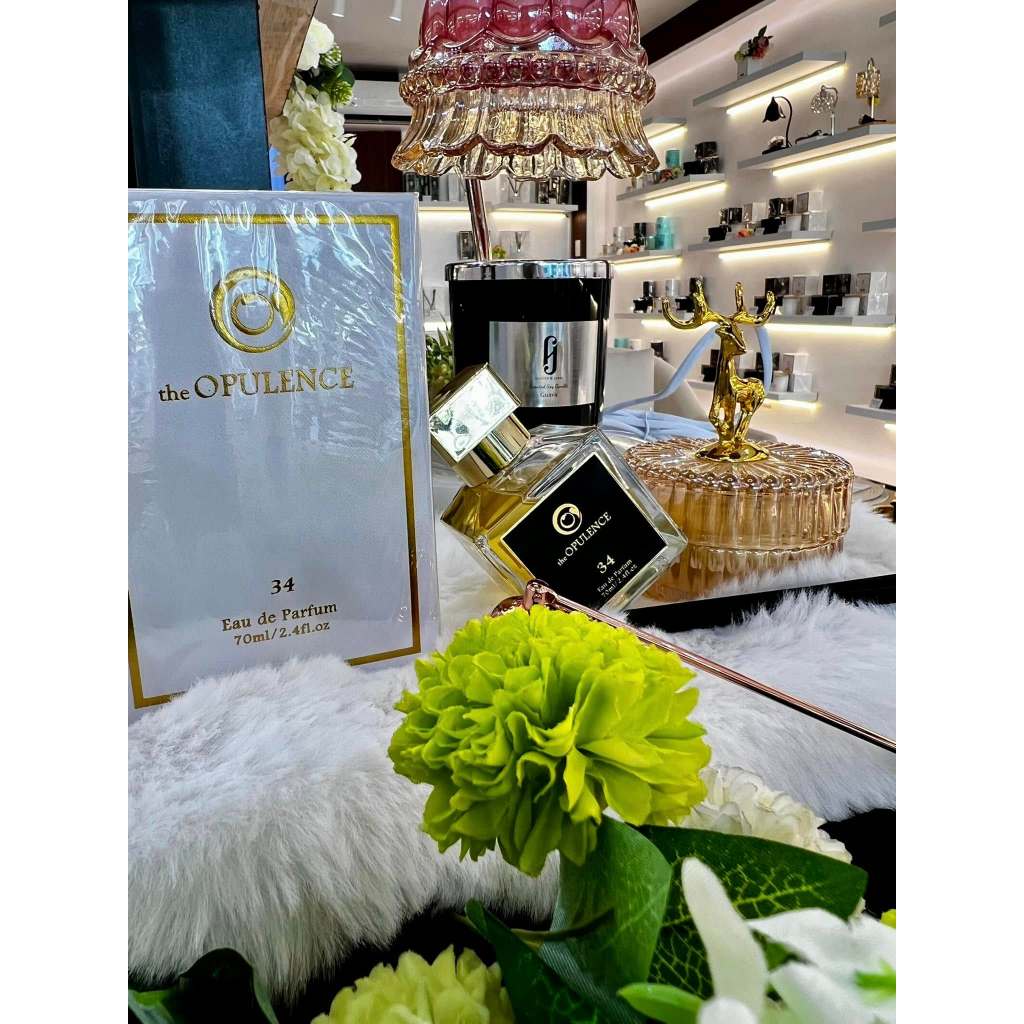 The Opulence Eau de Parfum Perfume Fragrance inspired by | Shopee ...