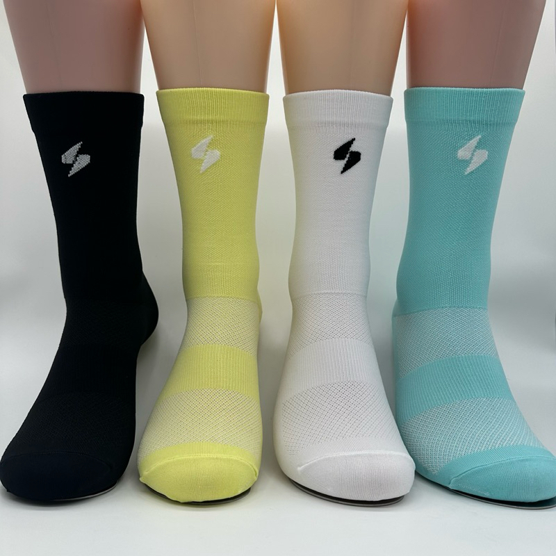 Sideline Original Running/Cycling Lightweight Crew Socks | Shopee ...
