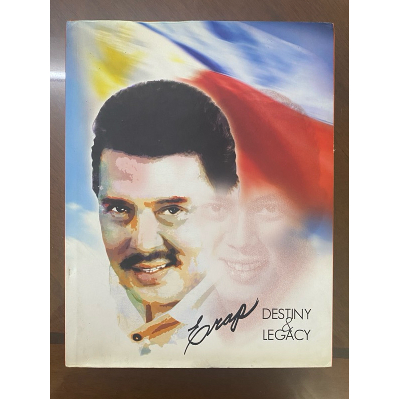 Philippines President Joseph Erap Ejercito Estrada DESTINY & LEGACY ...