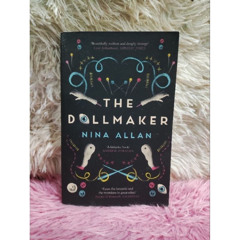 The Dollmaker by Nina Allan (Trade paperback) | Shopee Philippines