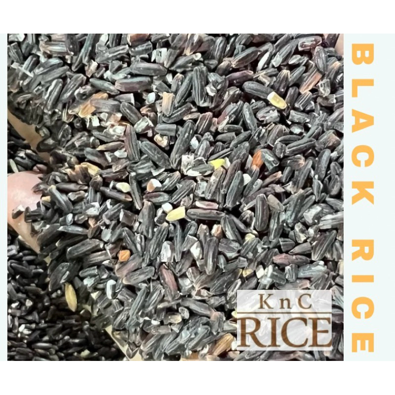 Black Rice 5kg (Repacked) | Shopee Philippines