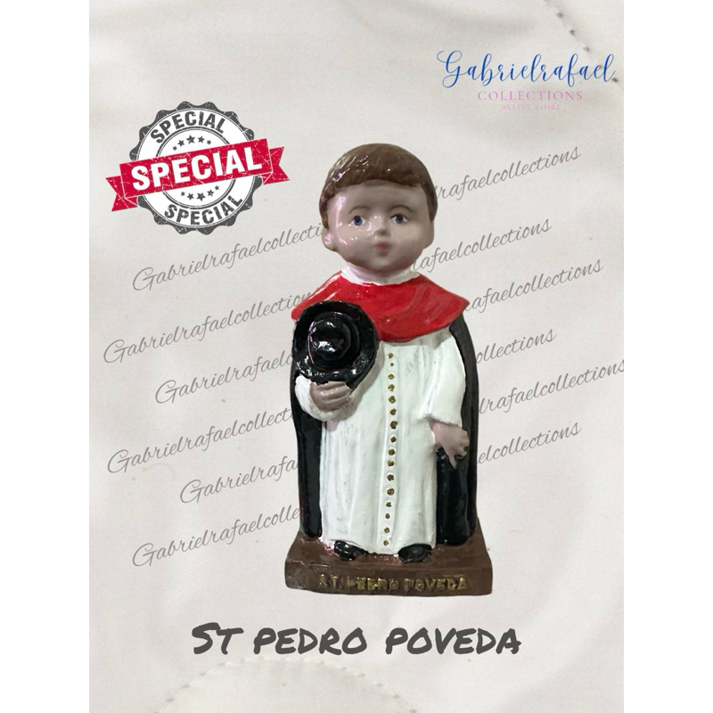 Chibi Saints - St Pedro Poveda | Shopee Philippines