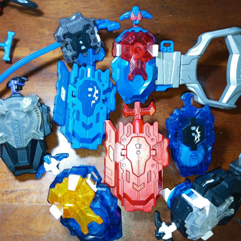 [ORIGINAL] BEYBLADE LAUNCHERS 1 | Shopee Philippines