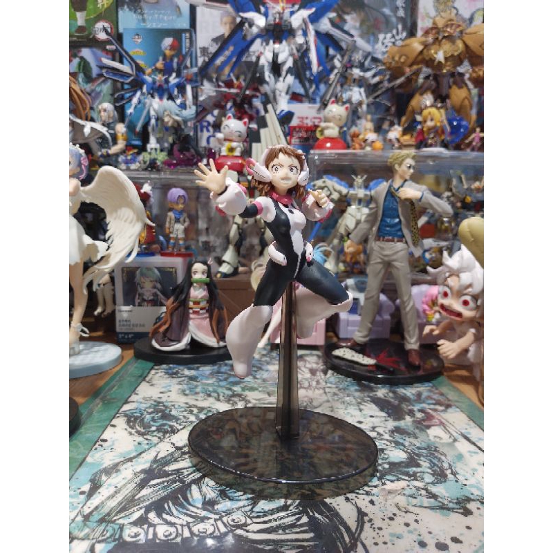 Authentic Ochako Uraraka of My Hero Academia The Amazing Heroes Vol. 32 ...