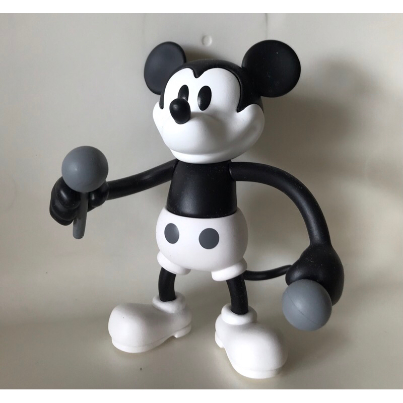 Classic Steamboat Willie Mickey Mouse Figurine from Disney SEA Japan ...