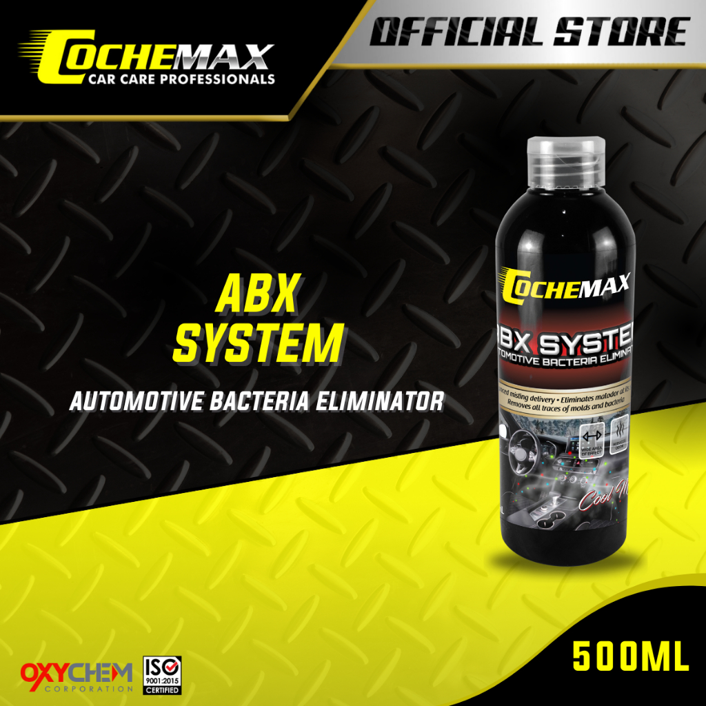 Cochemax ABX Solution Coolmist 500mL | Shopee Philippines